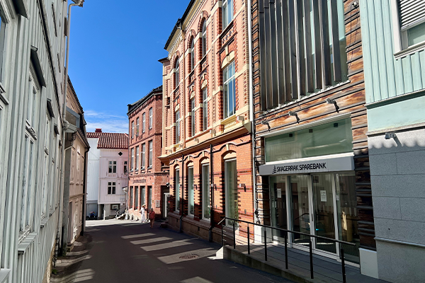 Skagerrak Sparebank avd. Kragerø